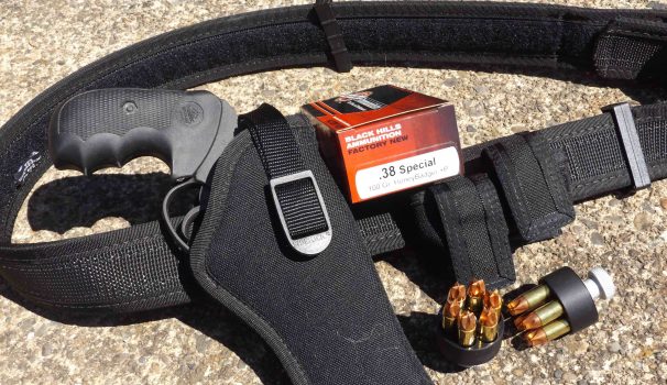 Rock Island Armory M200 Revolver, by Pat Cascio