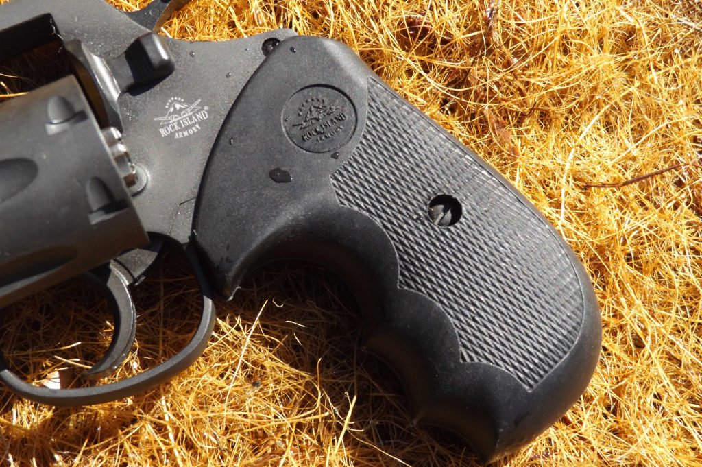 Rock Island Armory M200 Revolver, by Pat Cascio