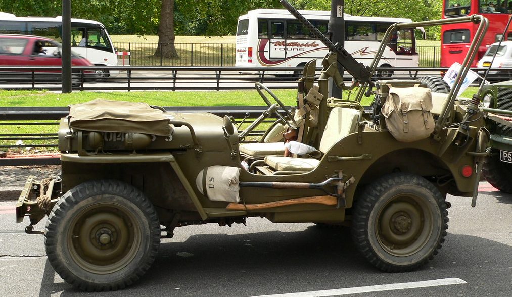 On August 1, 1941 the first U.S. military Jeep rolled off the assembly ...