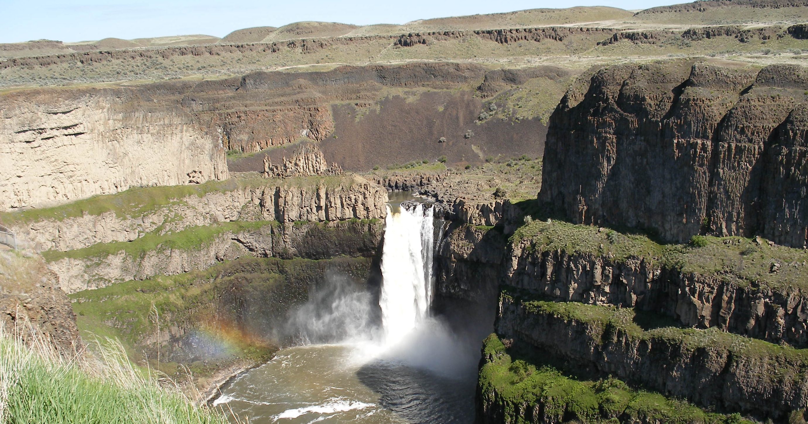Washington Partition: Another plan to move the Washington state line.