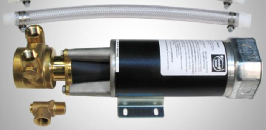 Solar-Powered Dankoff Slow Pump System - in a water well