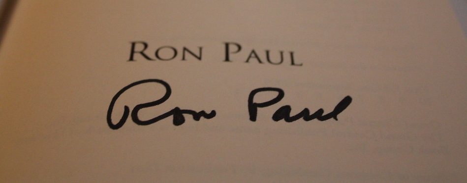 20 August, 1935 was the birthday of former Congressman Ron Paul.