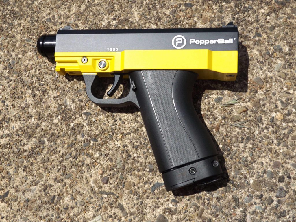 Lifelite TCP Pepper Ball Launcher review - SurvivalBlog.com