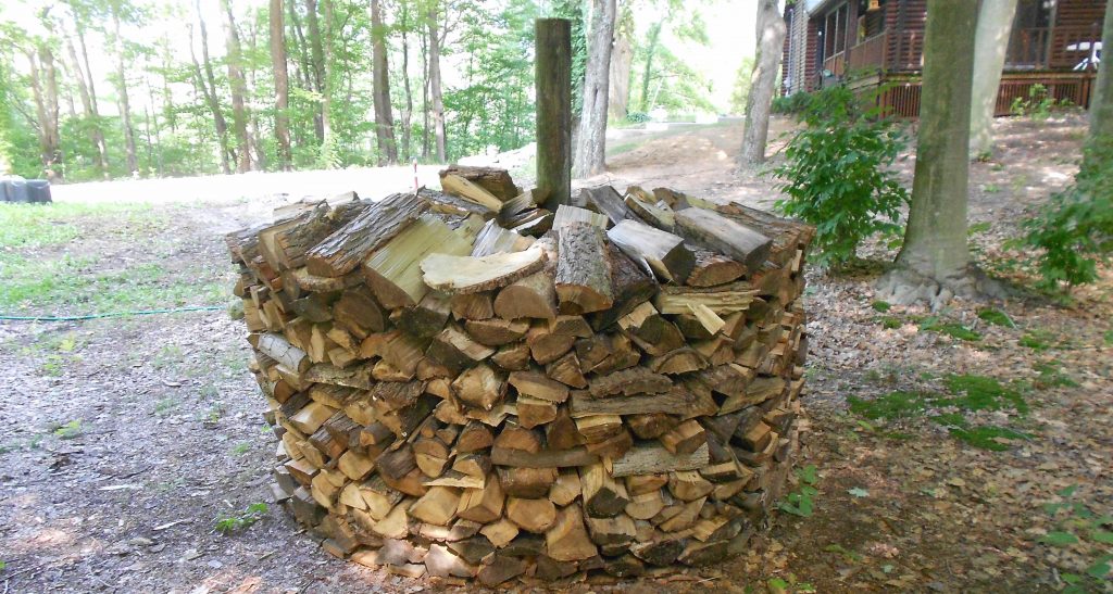 A Beginner’s Wood Splitting Journey - Part 2, by The Novice