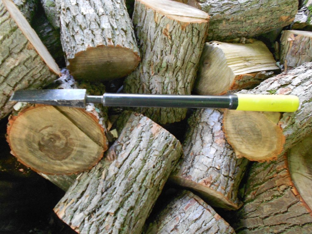 A Beginner’s Wood Splitting Journey - Part 2, by The Novice