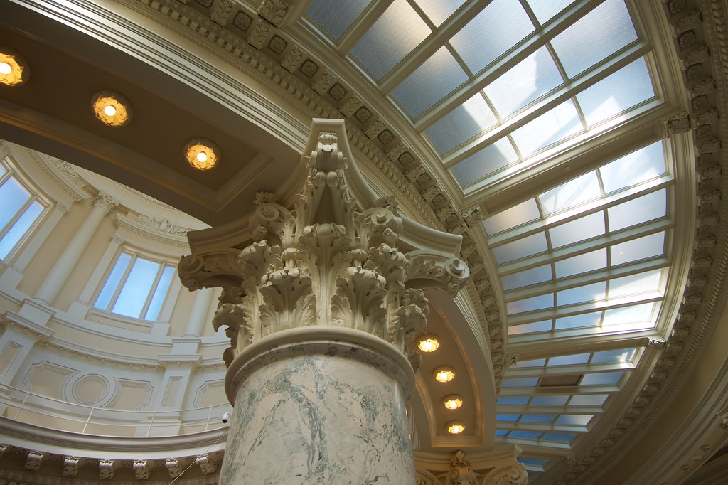 Today's column has an emphasis on legislation in the Redoubt states.