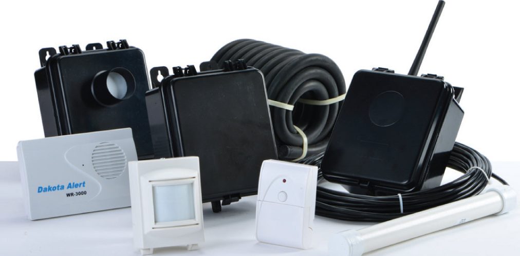 MURS Dakota Alert IR Sensors and Antennas - Part 1, by Tunnel Rabbit