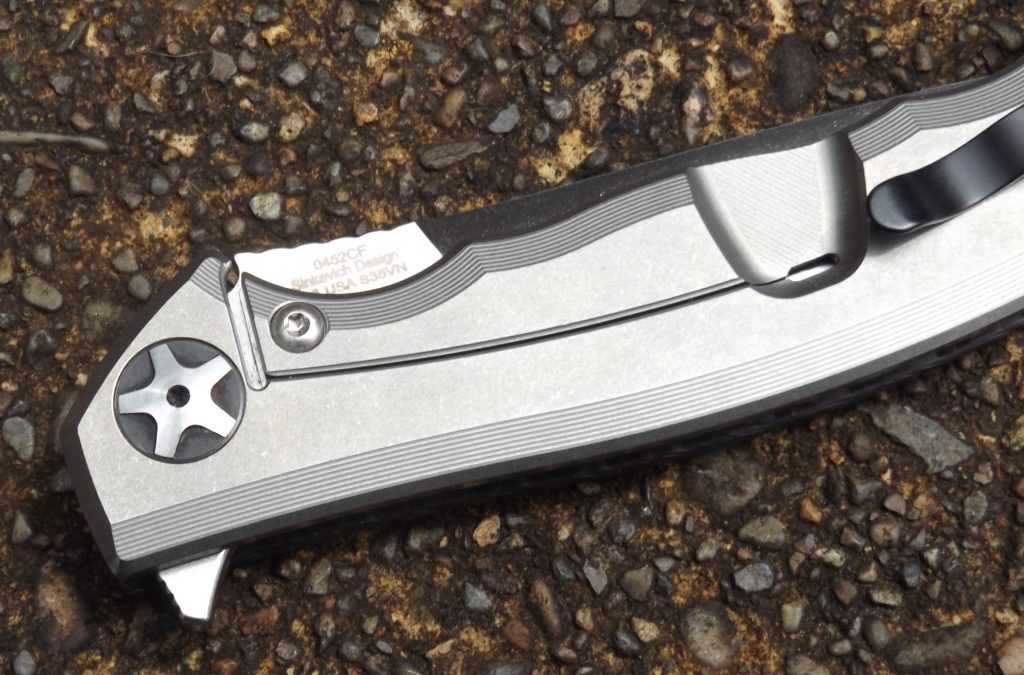Zero Tolerance ZT 0452CF Review by SurvivalBlog's Pat Cascio