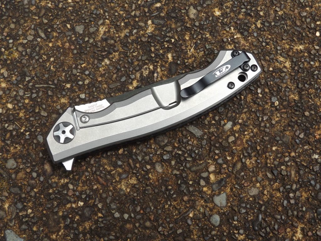 Zero Tolerance ZT 0452CF Review by SurvivalBlog's Pat Cascio