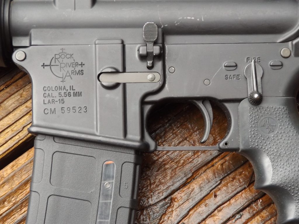 Rock River Arms (RRA) LAR-15 Carbine, by Pat Cascio