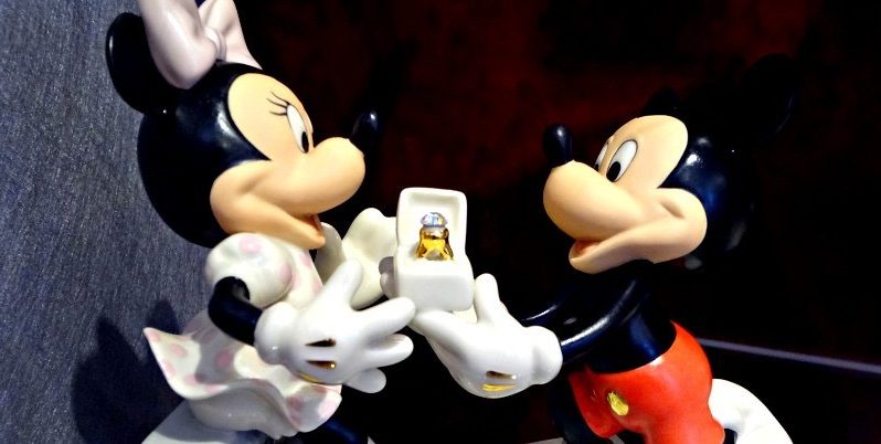 Mickey Mouse made his screen debut in 1928 (Steamboat Willy.)