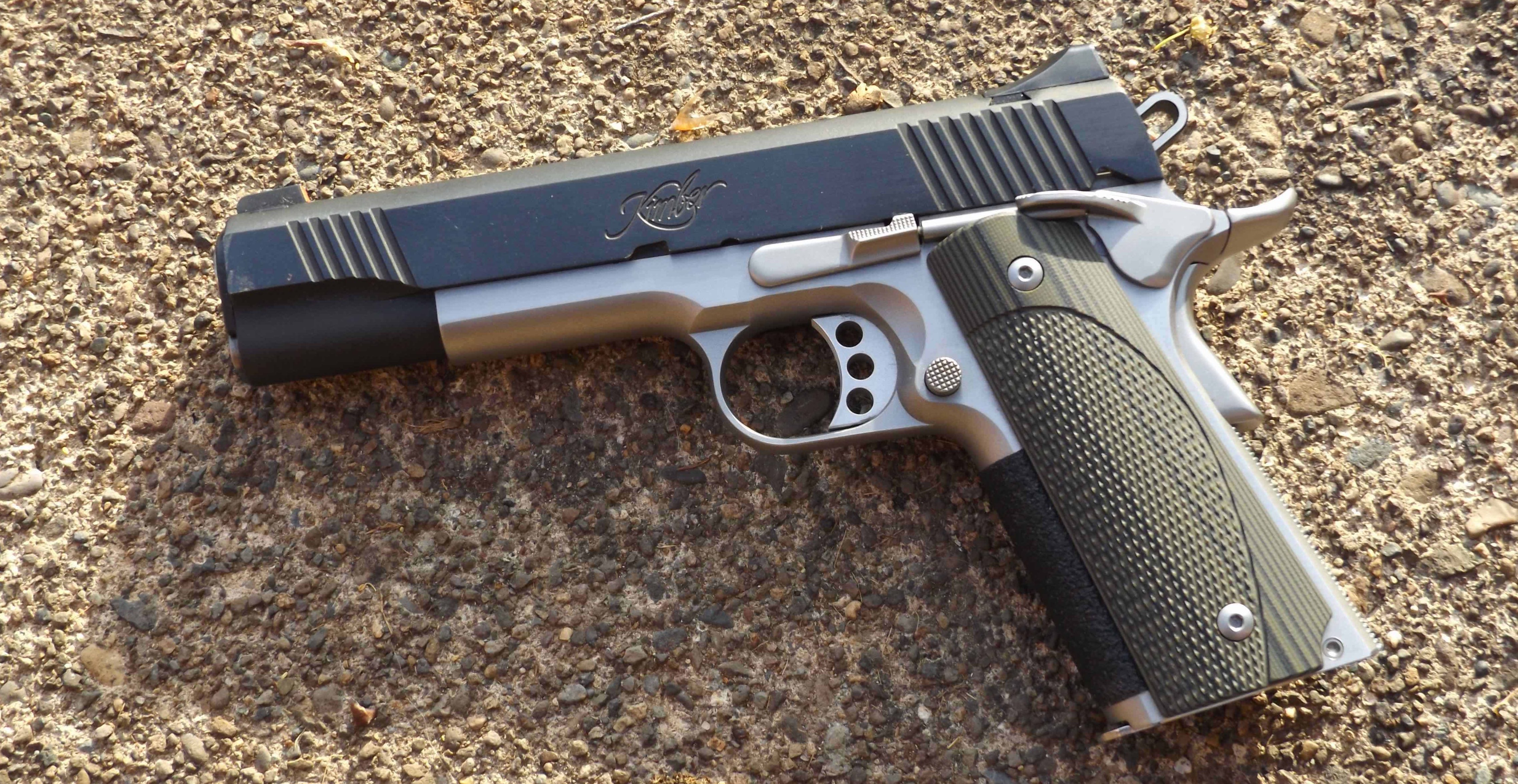 Kimber Manufacturing's move to Troy, Alabama