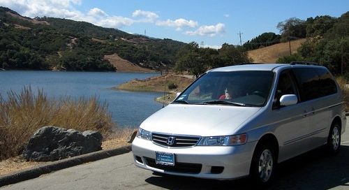 Minivan: Ultimate Prepper Vehicle. The lowly, oft-mocked minivan.