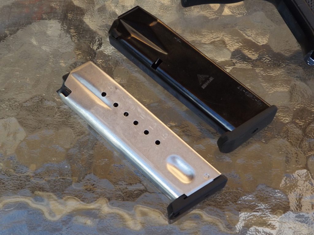 S&W Model 5904, Product Review and Range Test by Pat Cascio