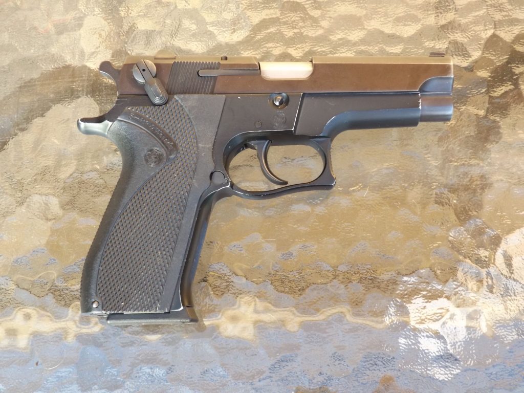 S&W Model 5904, Product Review and Range Test by Pat Cascio