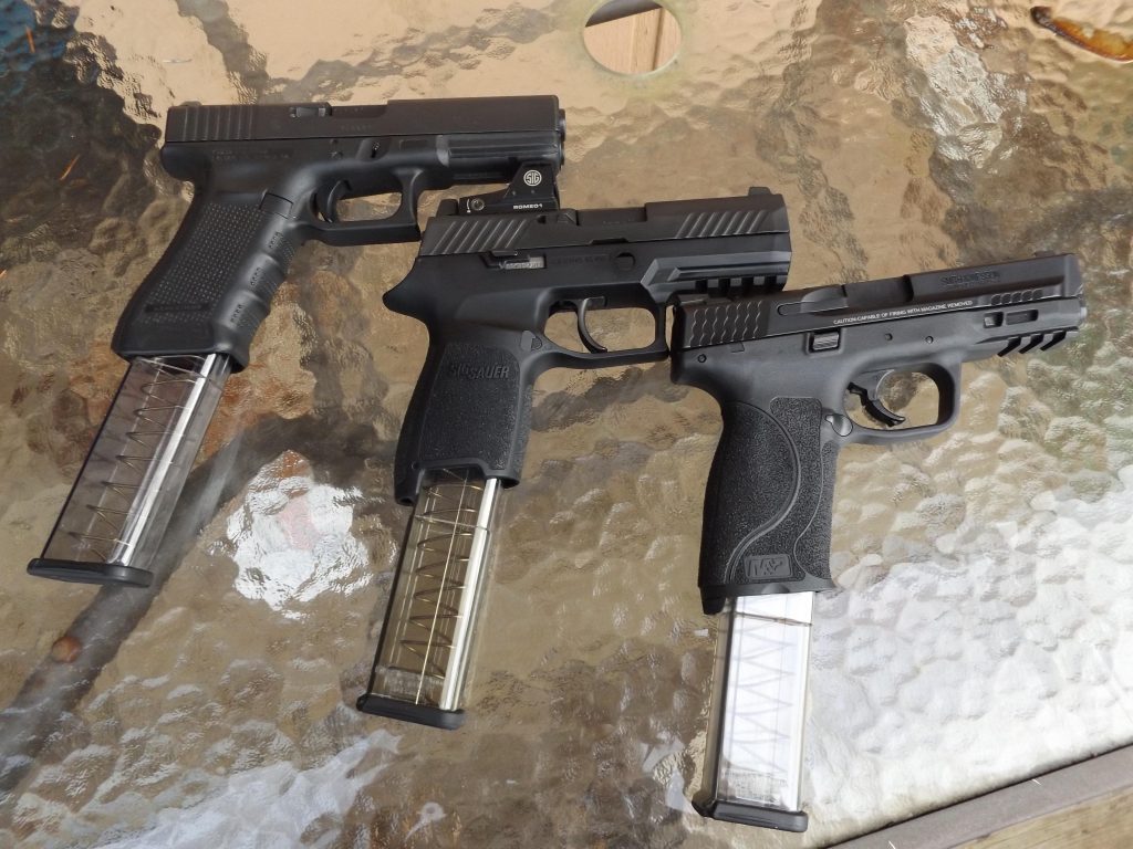 ETS Magazines Review. They are made in USA, from polycarbonate.