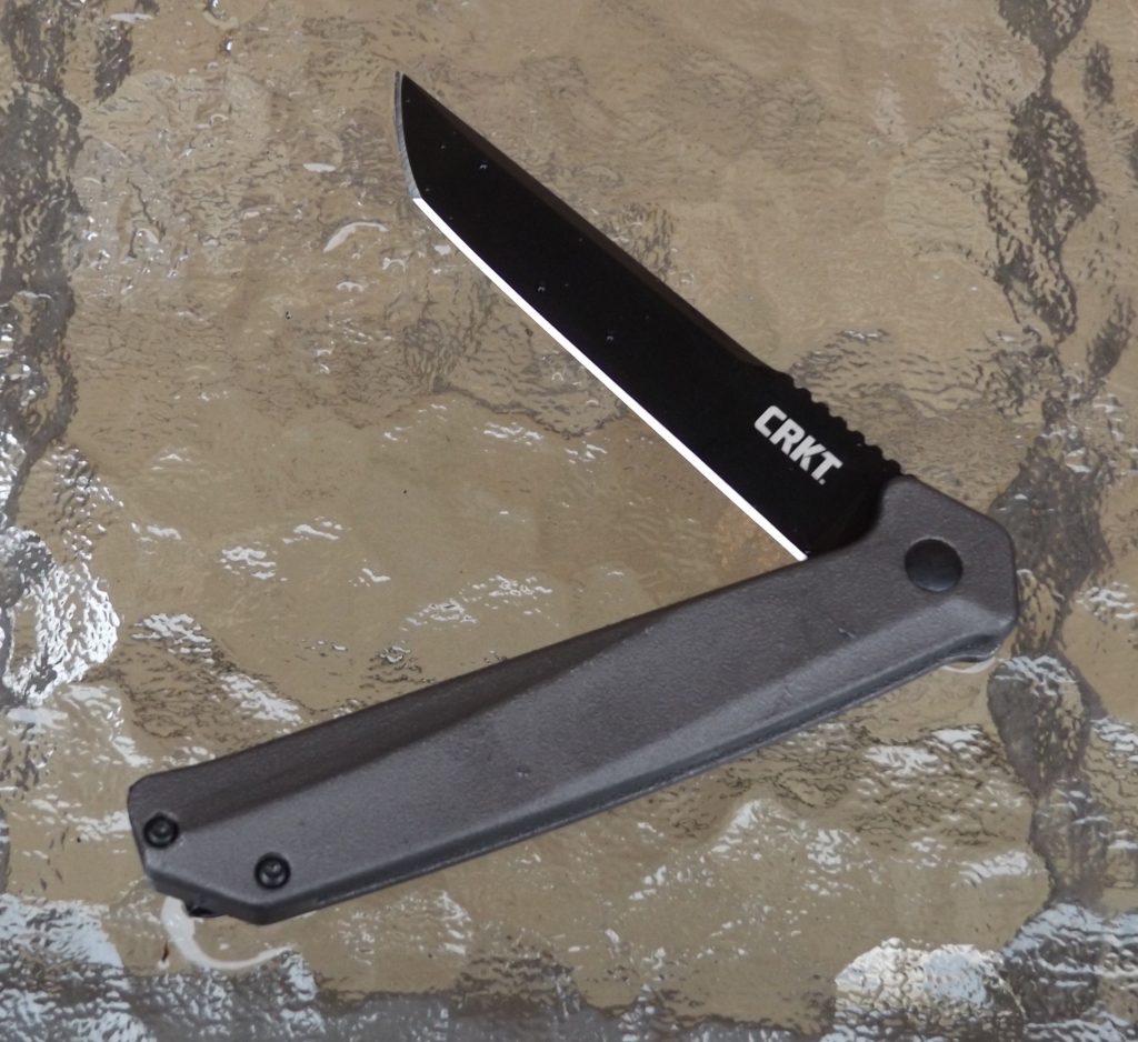 CRKT Helical knife review by Pat Cascio of SurvivalBlog