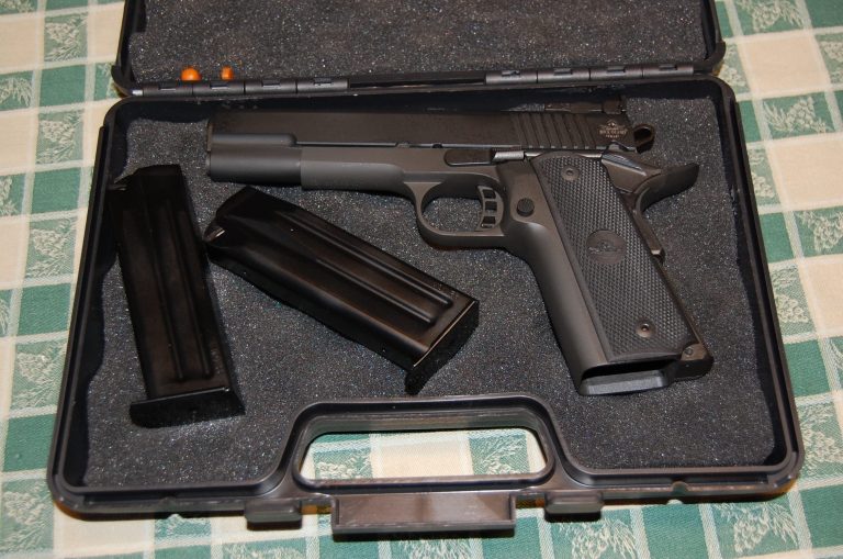 Rock Island Armory .22 TCM and .22 TCM 9R – Part 1, by The Novice ...