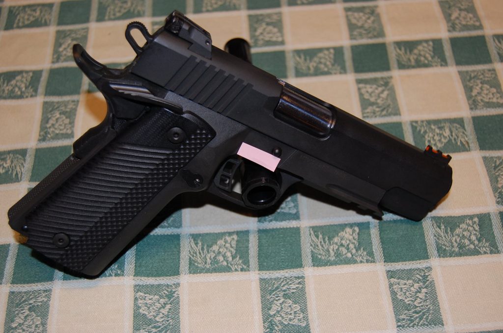 Review: Rock Island Armory .22 TCM: accurate and reliable firearms.