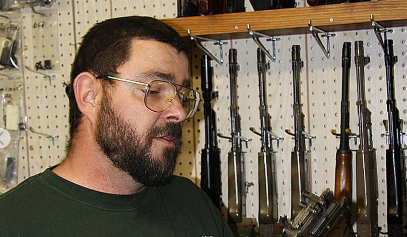 "The Second Amendment... ...within the system. " - T. Mark Graham