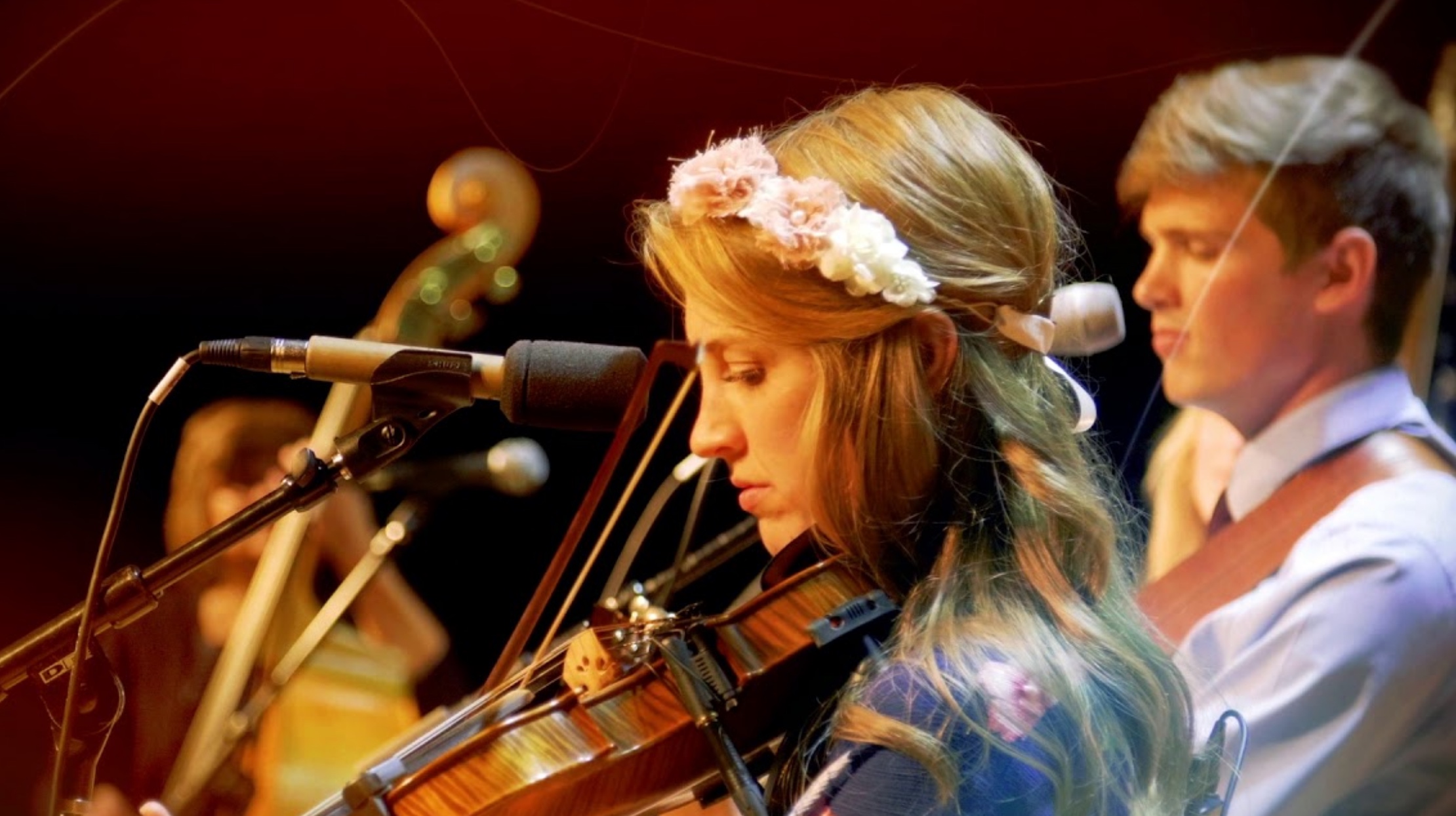 Branson-based family bluegrass band The Petersons