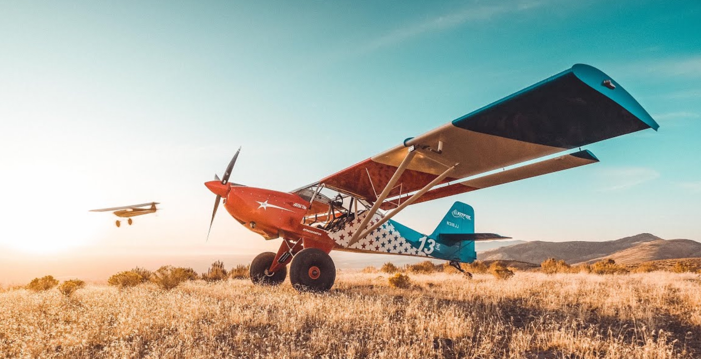 Another great Tundra Tire bush plane flying video from Trent Palmer