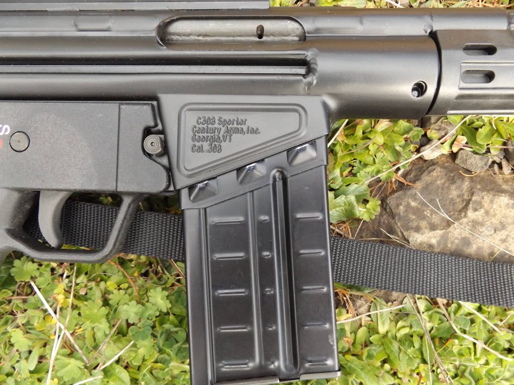 Review: Century Arms C308 Sporter