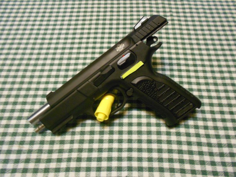 Review: Rock Island Armory MAPP FS. He settled on a SIG SP2022