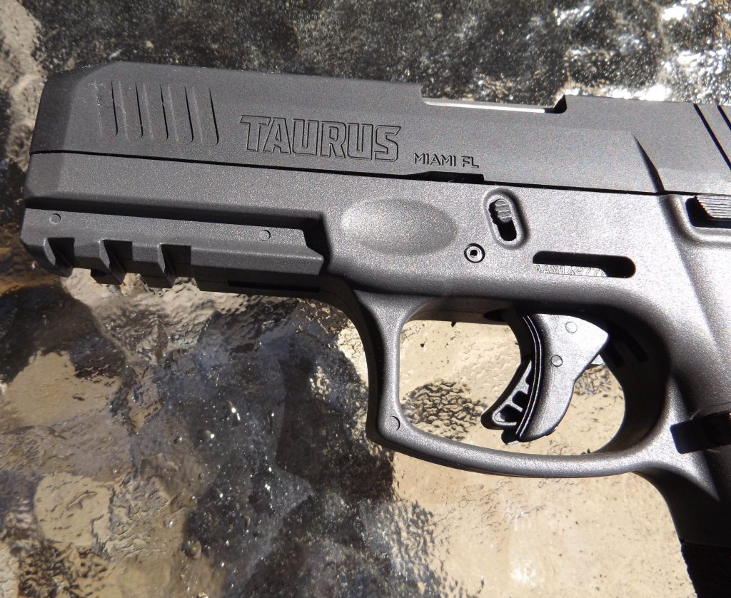 Taurus G3 Review, by Pat Cascio. The G3 loved the Black Hills 124-gr JHP