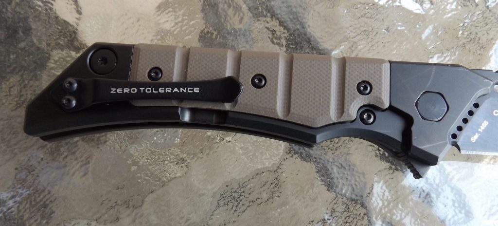 Zero Tolerance 0223 Review by Pat Cascio of SurvivalBlog