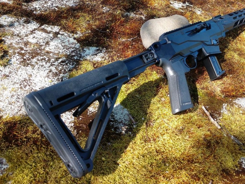 Ruger PC9 #19122 Review by Pat Cascio of SurvivalBlog