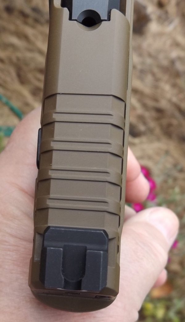 Springfield Armory Hellcat - Review by Pat Cascio of SurvivalBlog