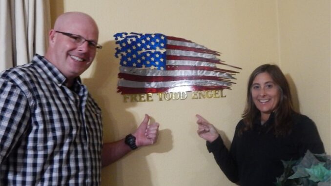 The prison release of Todd Engel. Montana Coal Production Down 21%