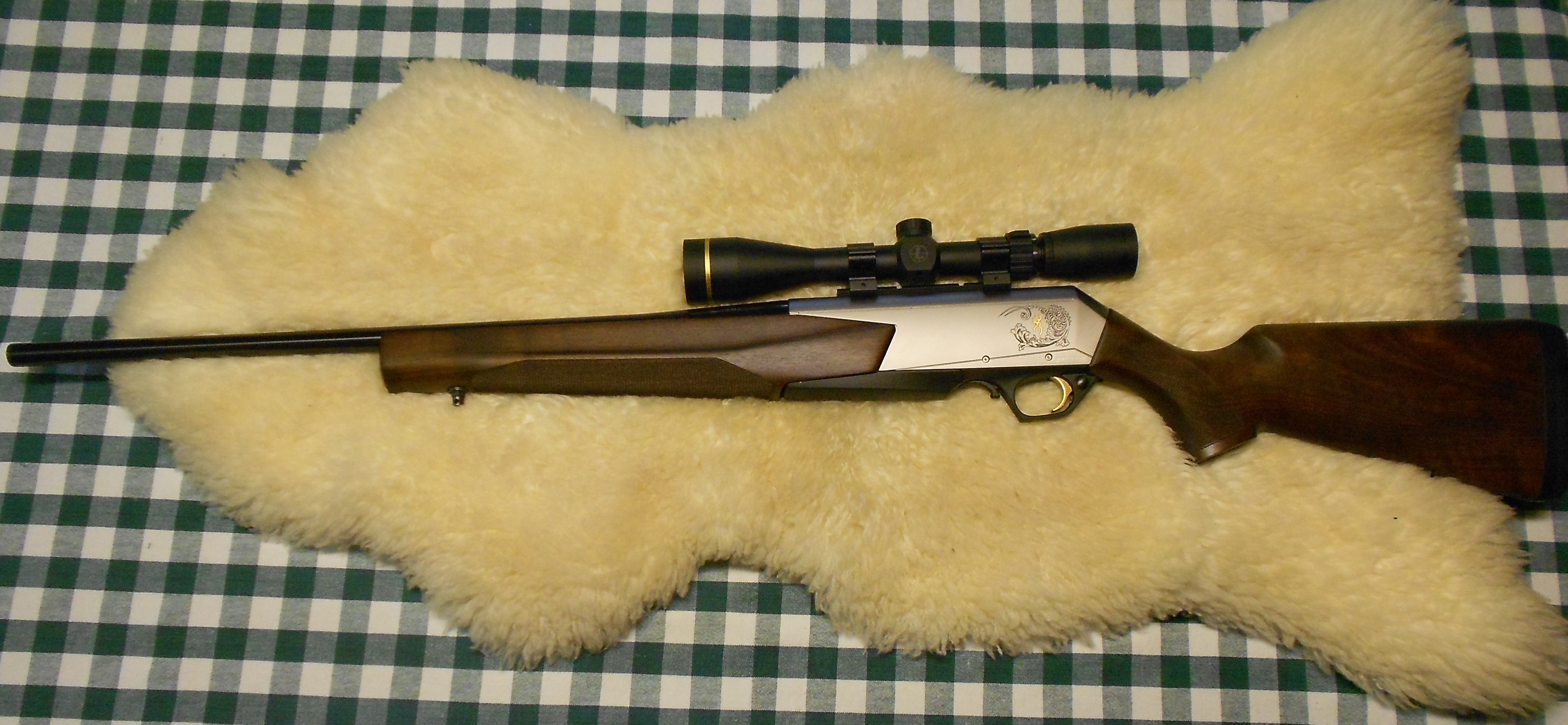 Range Report: Browning BAR Mk3 in .243 Winchester