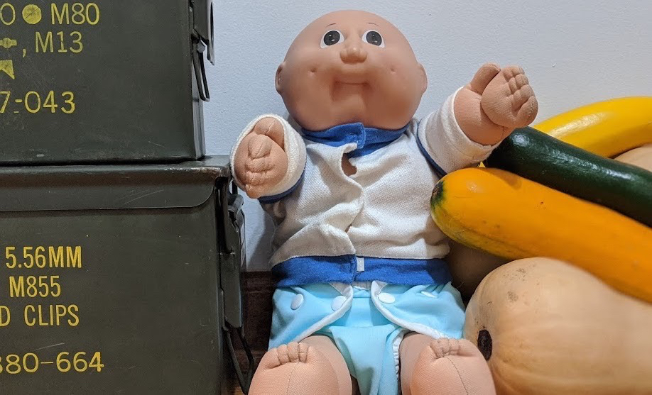 Getting Started with Cloth Diapers - Part 2, by ADC