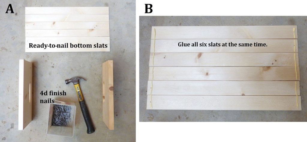 How to Make Wooden Mason Jar Crates - Part 2, by St. Funogas