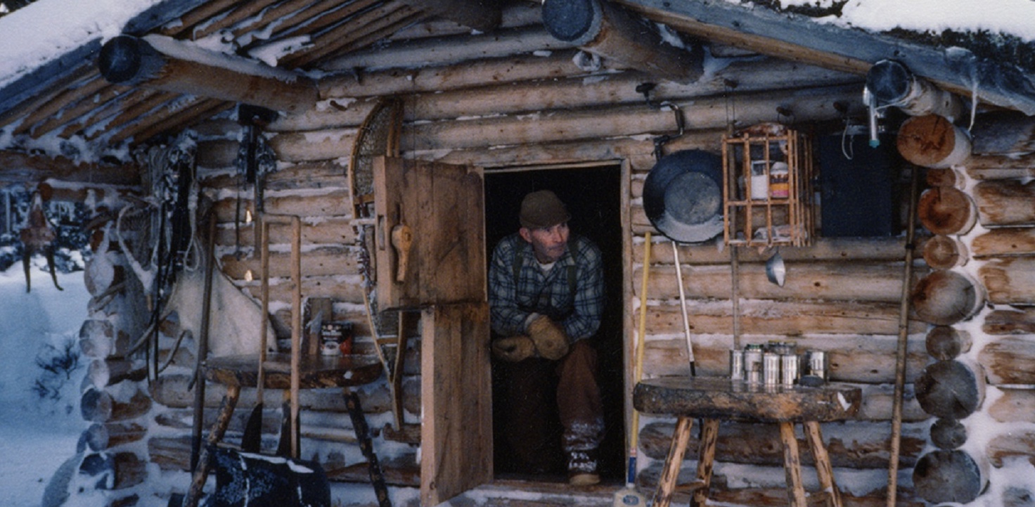 A book by Alaskan Richard Proenneke. Country Living Hand Grain Mill.