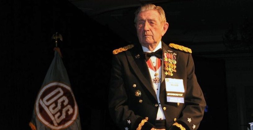 Today is the birthday of the late Major General Victor Joseph Hugo Jr.