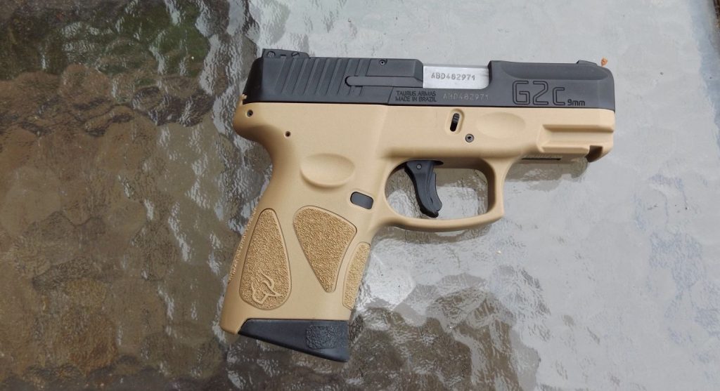 Taurus G2C and G2S Review by Pat Cascio. The “S” stands for “Slim”