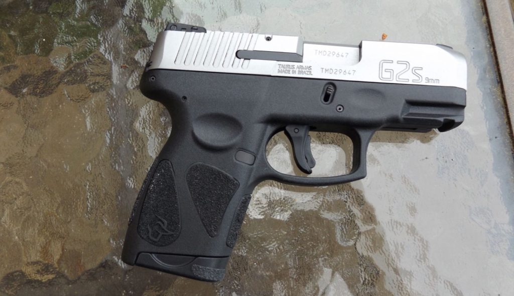 Taurus G2C and G2S Review by Pat Cascio. The “S” stands for “Slim”