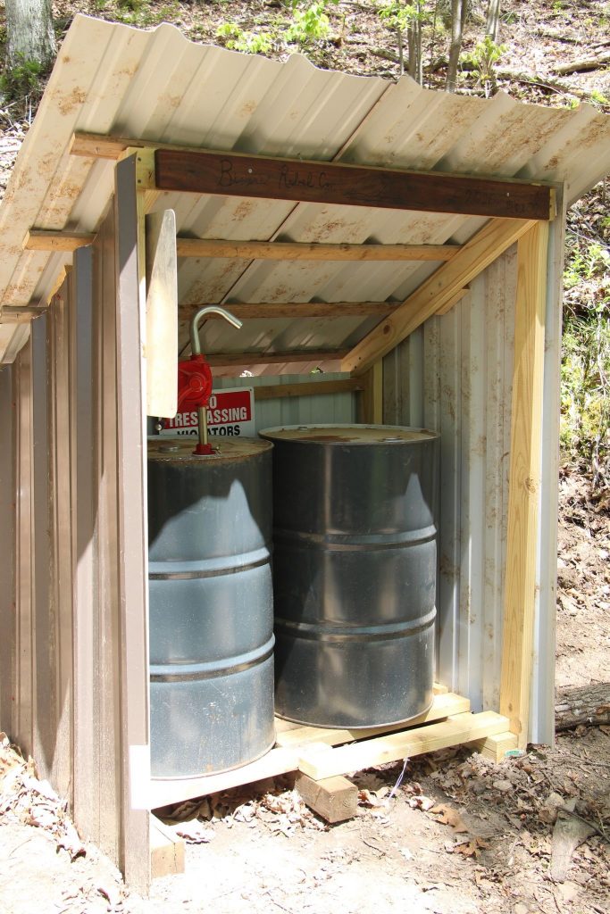 How To Build a WTSHTF Gas Station, by Samantha B. . You can purchase ...
