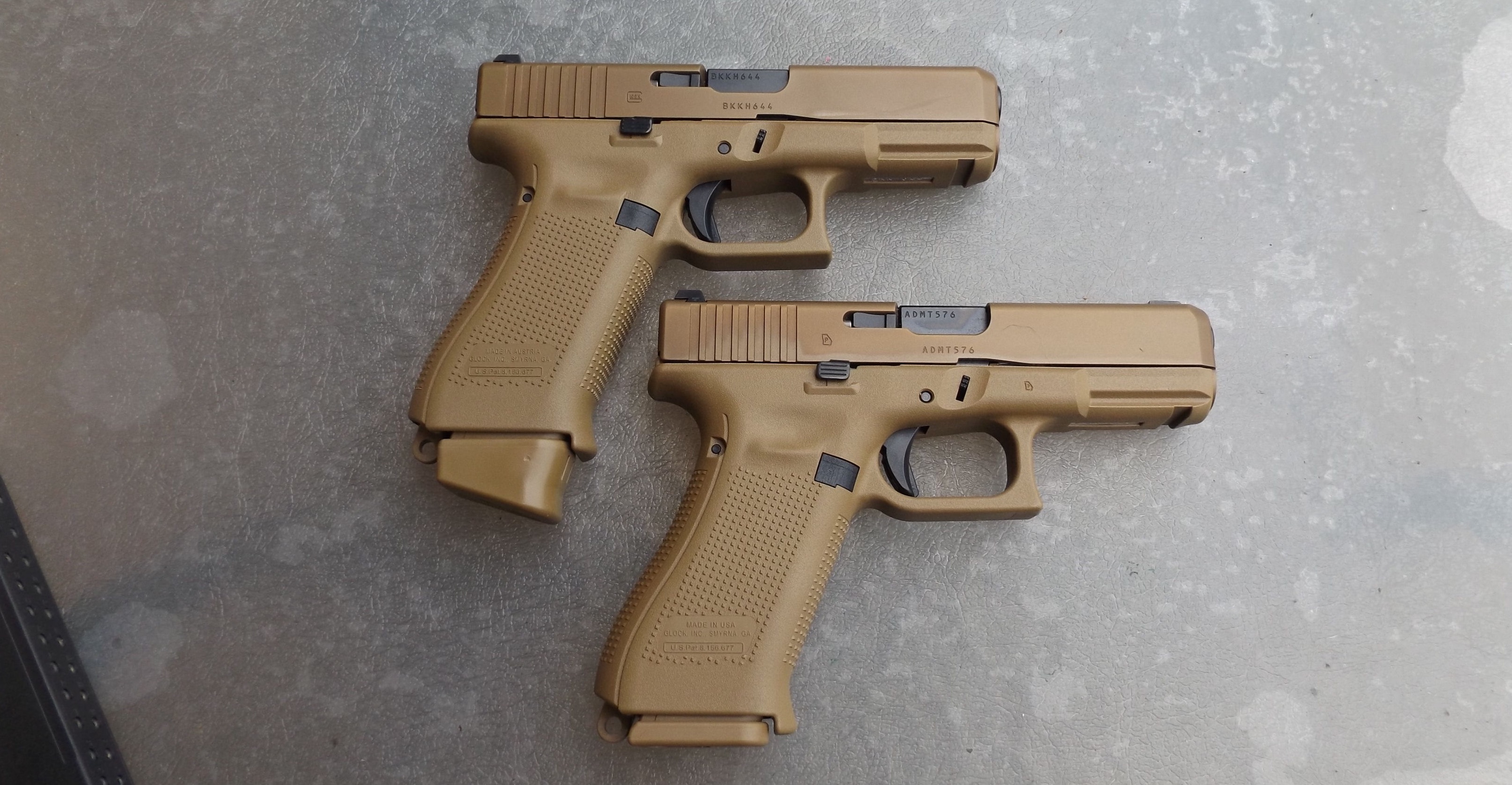 Only One Gun?. The Glock 19X as my choice for a one and only handgun