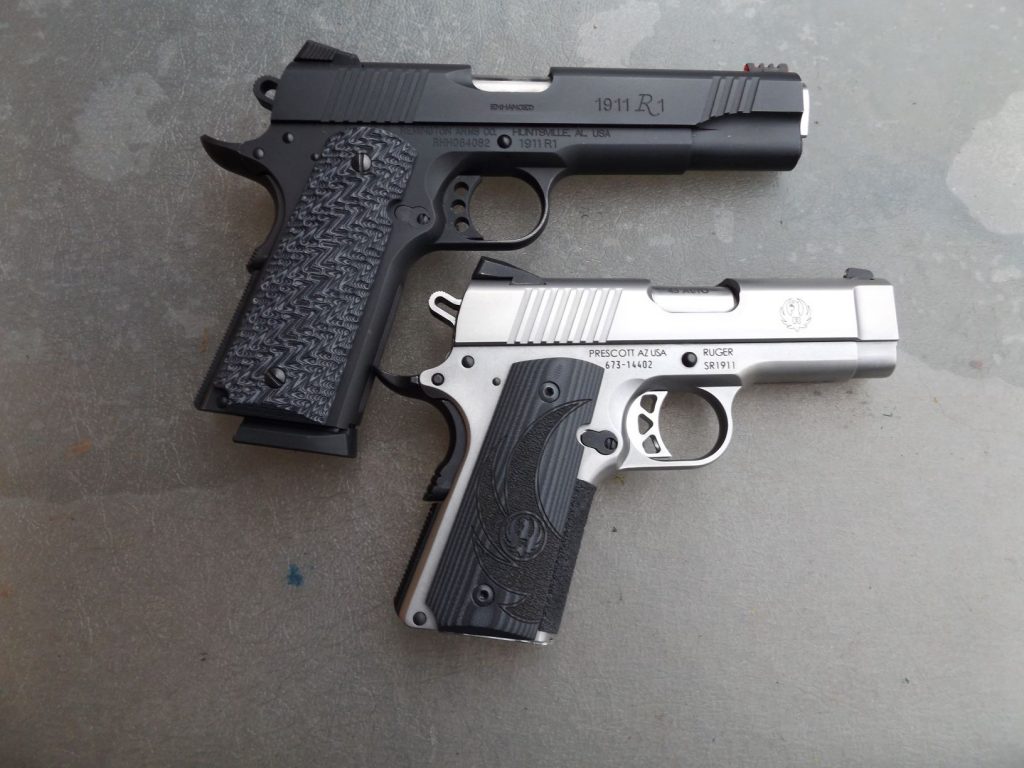 Only One Gun?. The Glock 19X as my choice for a one and only handgun