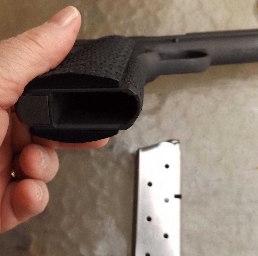 Rock Island Armory GI Standard 1911, by Pat Cascio