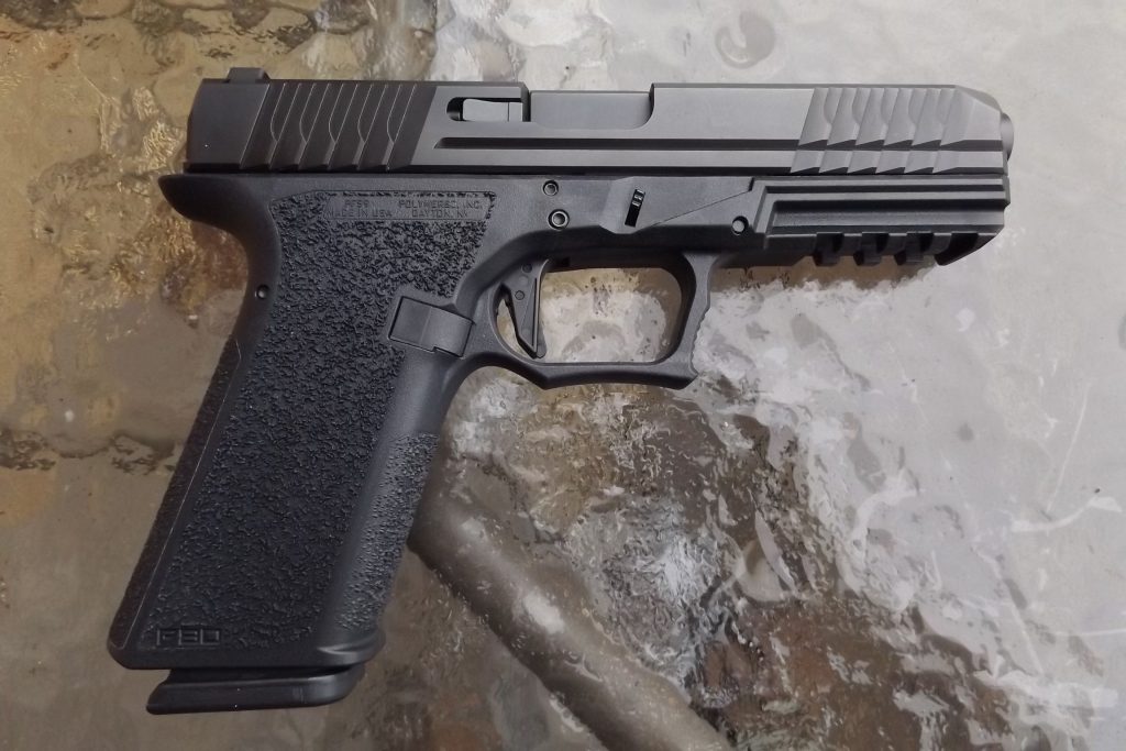 Review: Polymer 80 9mm pistols. Right out of the box, the P80 ran 100%