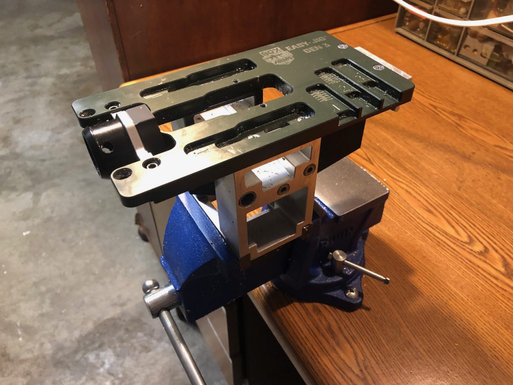 Review: 80% Arms EasyJig, by Jonathan Rawles