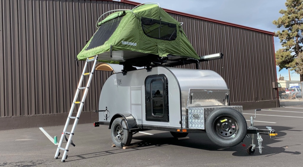 Trailer manufacturers in the American Redoubt. Symmetry Trailers of ...
