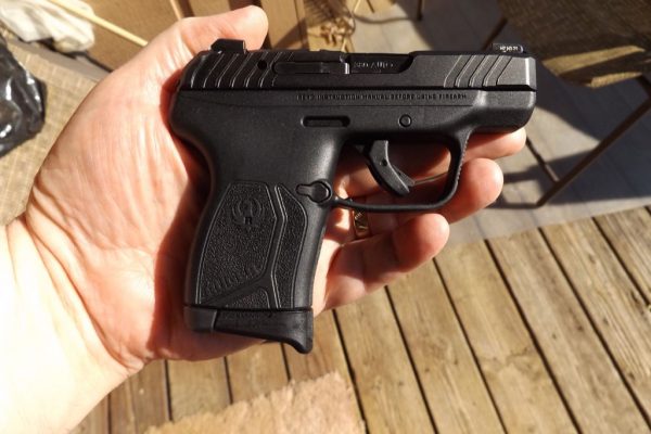 Ruger LCP MAX .380 ACP, a review and shooting test by Pat Cascio.