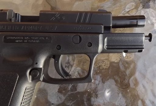 Springfield Armory XD 9mm, a review and shooting test by Pat Cascio.