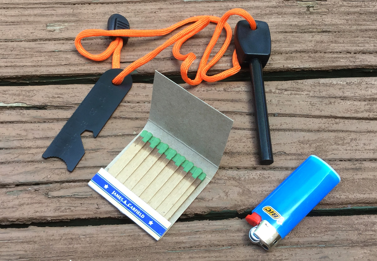 EDC Kit. A Micro Survival Kit for Everyday Carry - Part 2, by M.B.